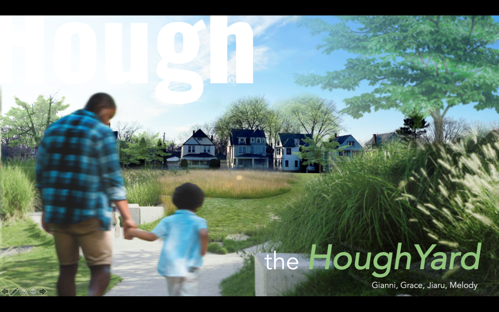 Cleveland Urban Design Workshop Spring 2022 | Cornell AAP